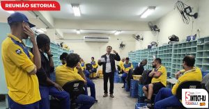 AC/CDD RESENDE – REUNIÃO SETORIAL - SINTECT-RJ | SINTECT-RJ